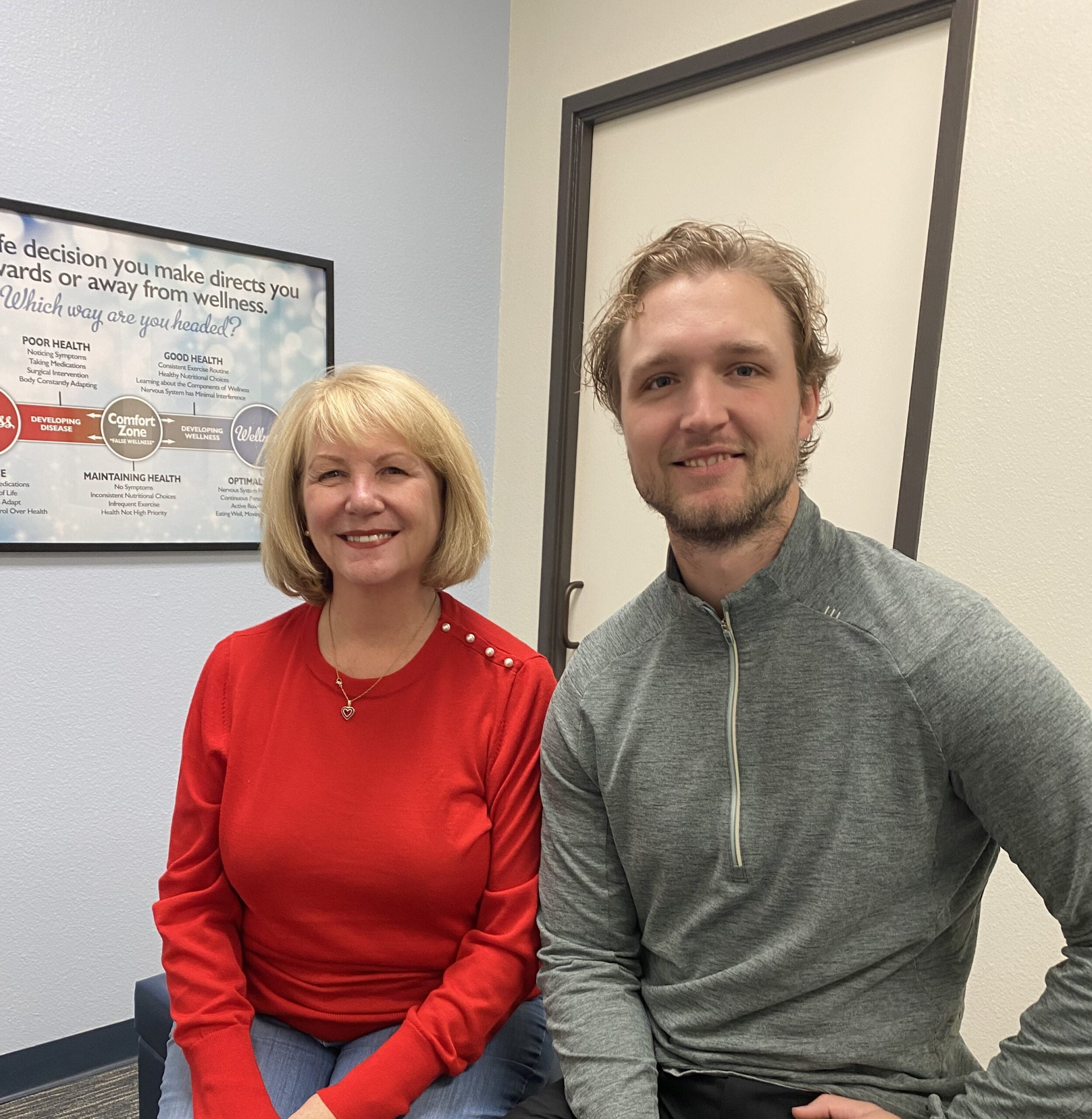 The Link between Chiropractic Care and Anxiety Relief: What Research Shows - Mossuto Chiropractic